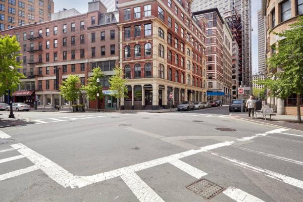 Gorgeous Boston 2br In Financial District - University of Massachusetts, Boston