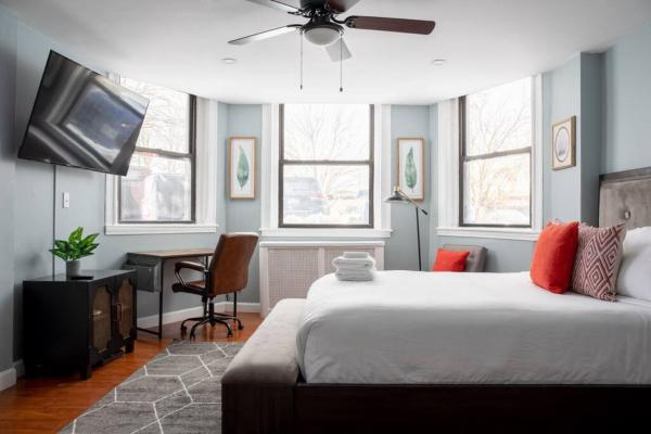 Cozy Back Bay Studio And Close To Fenway - Lexington, MA