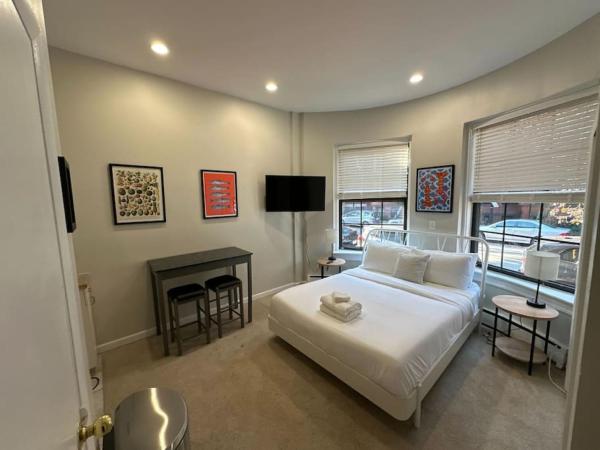 Stellar South End Studio - Jamaica Plain - Boston