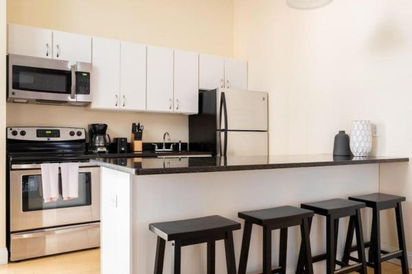 Beautiful 4br 2br Downtown Xing High Ceilings - Beacon Hill - Boston