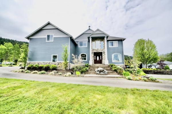 Pnw Red Tail Ridge - Corvallis, OR