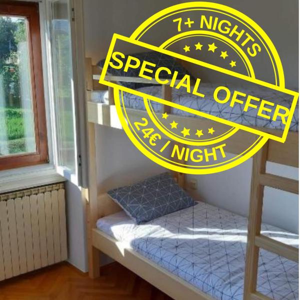 Guesthouse ŠKofije Ob Parenzani - Trieste