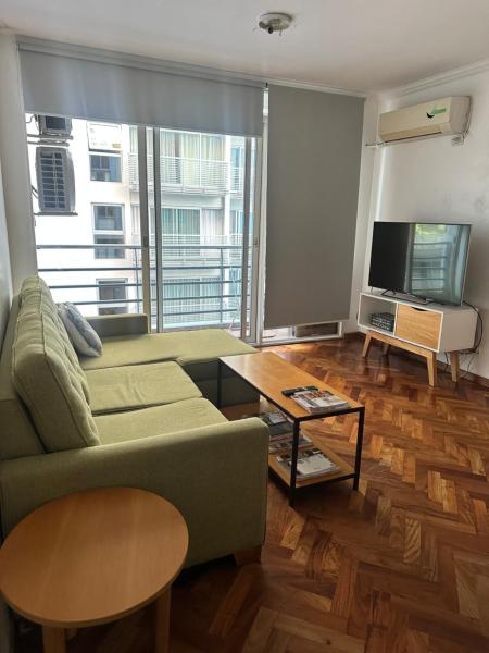 La Rural El R0sedal Palermo 2 Habitaciones - Buenos Aires