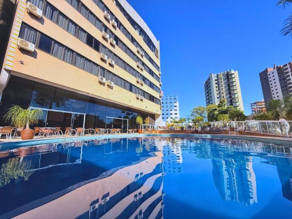 Continental Inn - Foz do Iguaçu