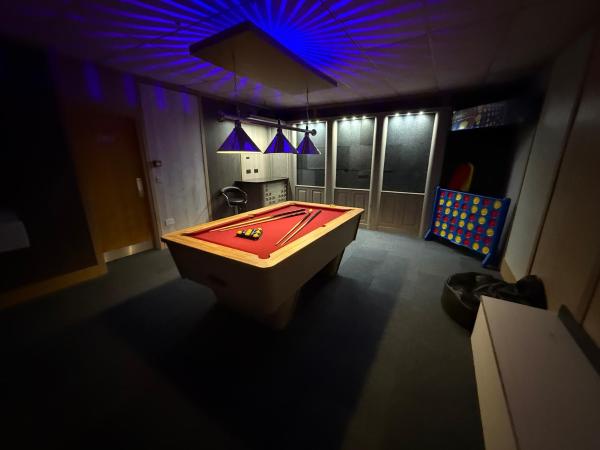 Partypad Newcastle - Écosse