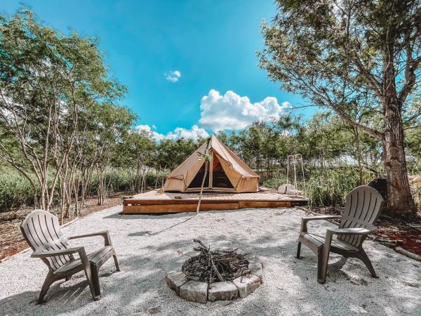 Haleiwa Off Grid Tent - 5 Min From Town - Hawaii