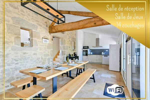 Gîte De La Tiboire - Salle De Festivités Et Salle De Jeux - Clisson