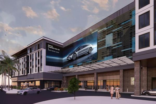 Ac Hotel By Marriott Las Vegas Symphony Park - Las Vegas