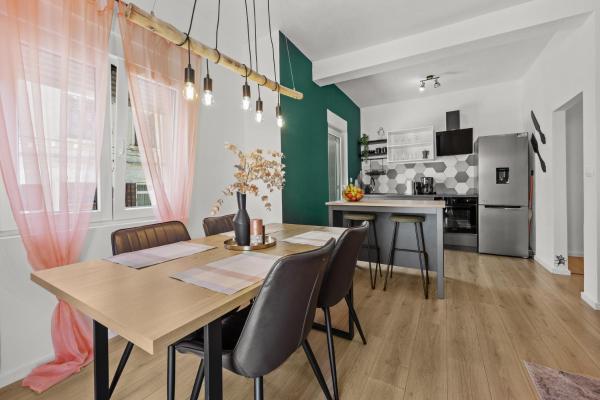 Green Oasis New Apartment - Istria
