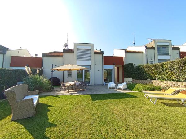 Sunstyle House Villetta Rimini Con Giardino E Park - Santarcangelo di Romagna