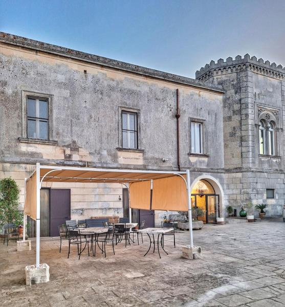 Villa Papaleo B&b - Otranto