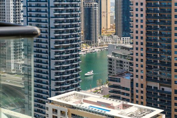 Idle 1bed Marina Pool &Jbr Beach - Dubai