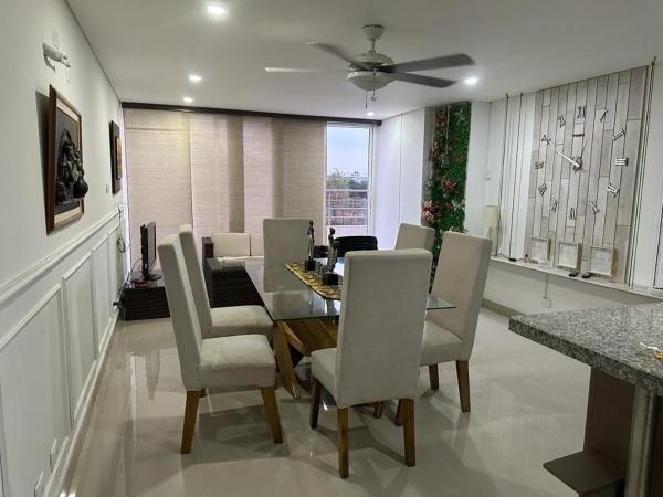 3br Palmetto Spectacular Terrace - Valledupar