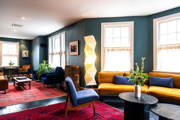 Hotel Kinsley - Woodstock, NY