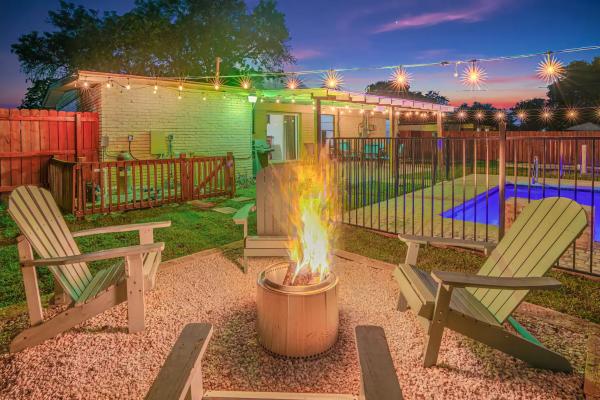Rampart - Magnolia Heights - San Antonio