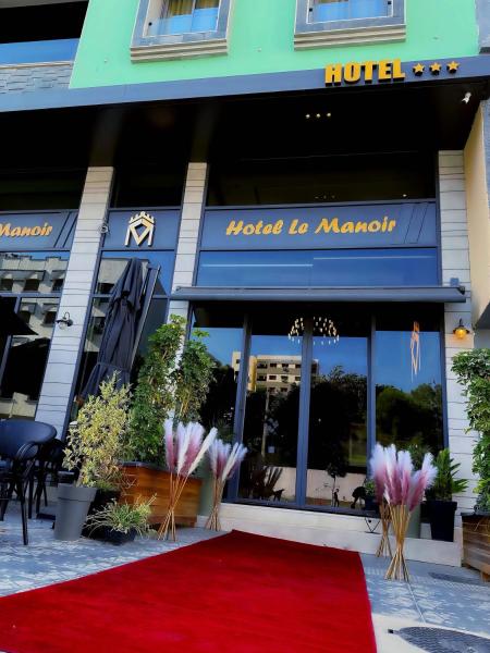 Hôtel Le Manoir - Taza