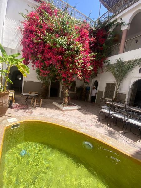 Private House Riad Arlette Exclusive - Marrakech