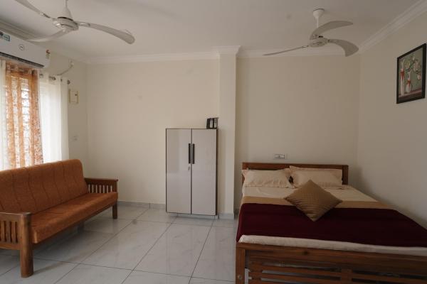 Palathinkal Rooms - Kothamangalam