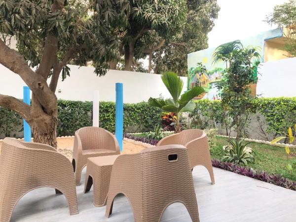 Villa Luxueuse à Ouakam - Senegal