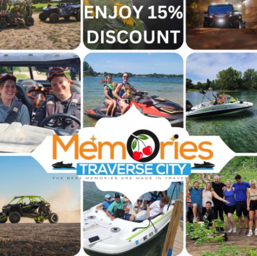 Downtown Oasis By The Bay - Traverse City, MI