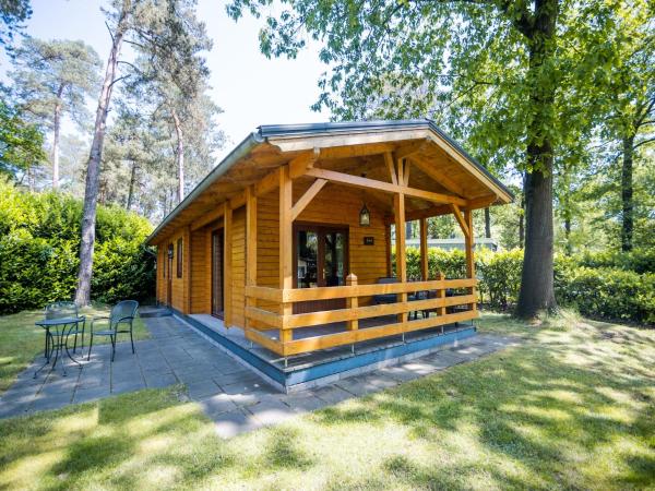 Luxurious Lodge With Sauna And Steam Cabin - Lochem