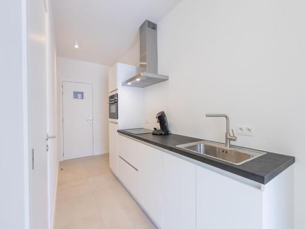 Studio In Belgium Near Beach & Casino - Middelkerke