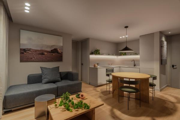 Wake Biohotel - Medellin, Antioquia, Colombia