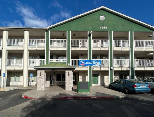 Hometowne Studios By Red Roof Rancho Cordova