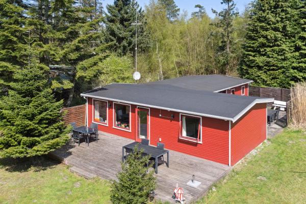 Charming Holiday Home In Peaceful Surroundings - Danemark