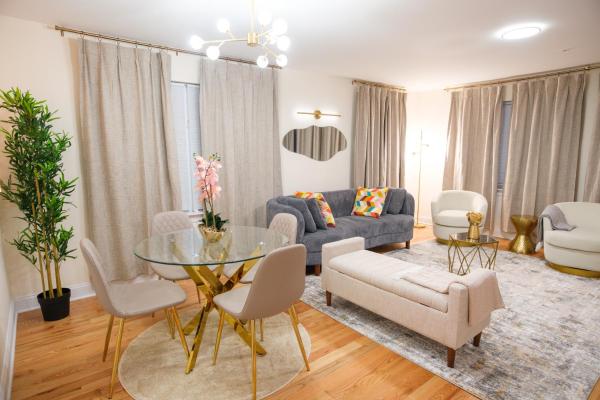 Luxira Private 3 Bedrooms - Elizabeth, NJ