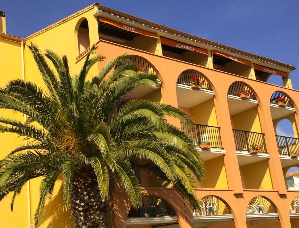 Hotel Alhambra - Sète