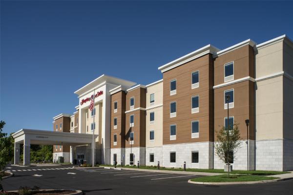 Hampton Inn & Suites Rocky Hill - Hartford South - Hartford, CT