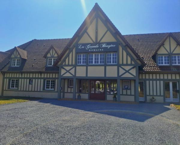 Domaine La Grande Bruyère - Cabourg