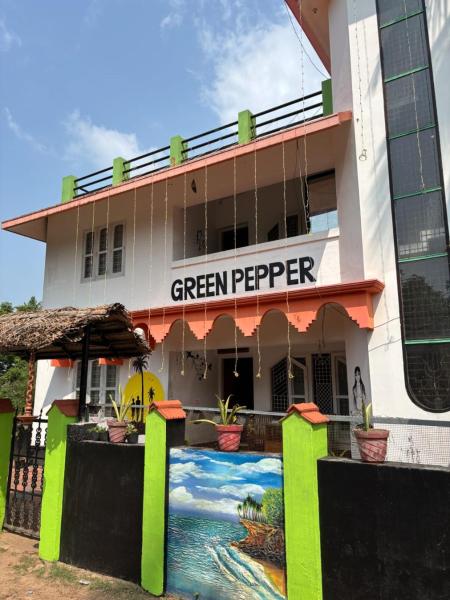 Green Pepper - Varkala