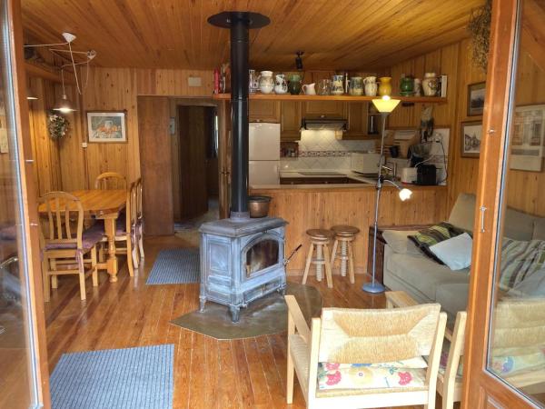 La Casita De Madera - Castiello de Jaca
