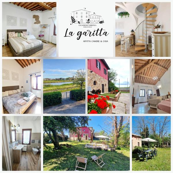 La Garitta - Villa Tra Pisa E Livorno Free Parking Ac Near The Sea - Livorno