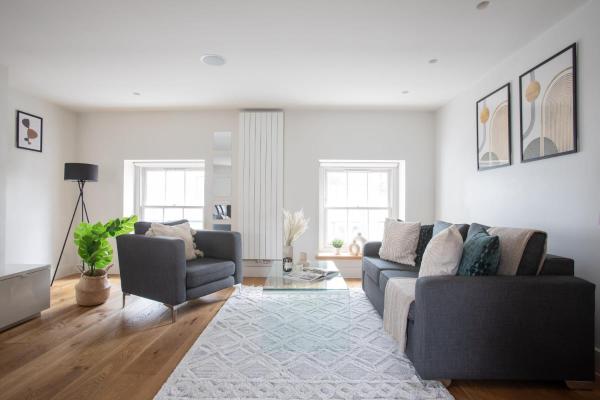 Bnbnova - 2br In Prime Soho & Fitzrovia - Bloomsbury