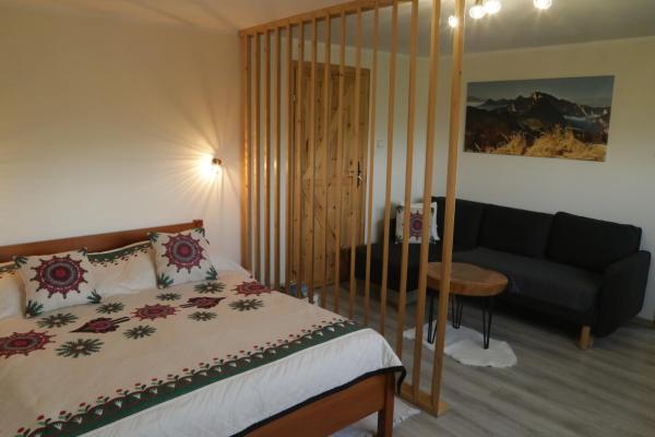 Apartament W Ogrodzie - Szczawnica