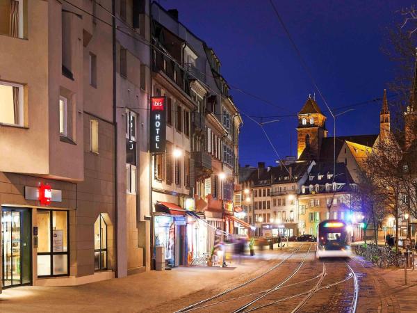 Ibis Strasbourg Centre Gare - Eckbolsheim