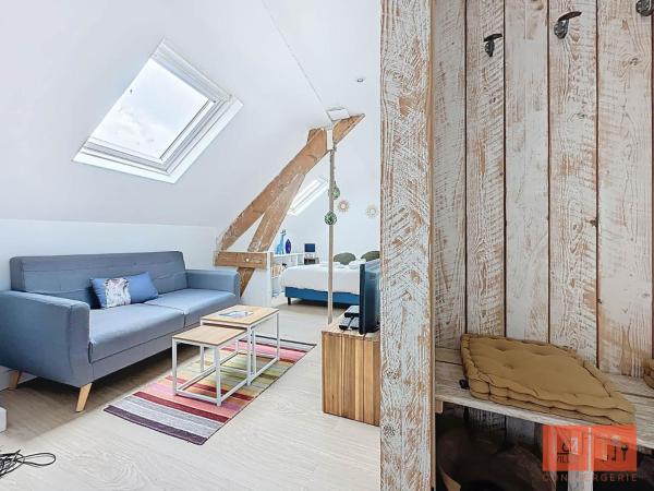 Studio Du Cairn - Plage de Wimereux