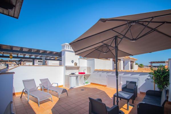 Mediterranea 17 Vera Playa Jardines De Nuevo Vera - 貝拉