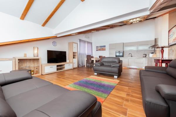 Apartment The Loft By Irundo - Rovinj