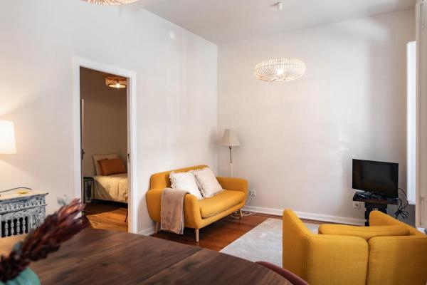Sunny Patio Apartment - Lisboa