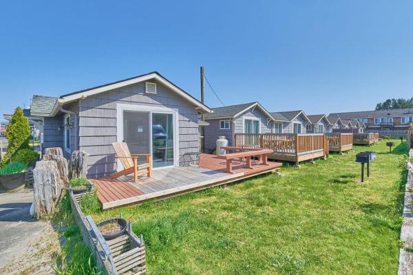 Akari Bungalows #1 - Long Beach, WA