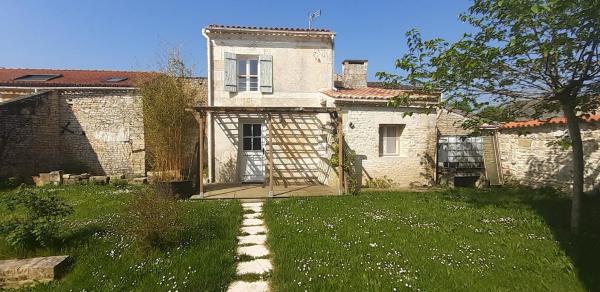 Gîte Chez Sylvie Et Eric Coppin - Saintes