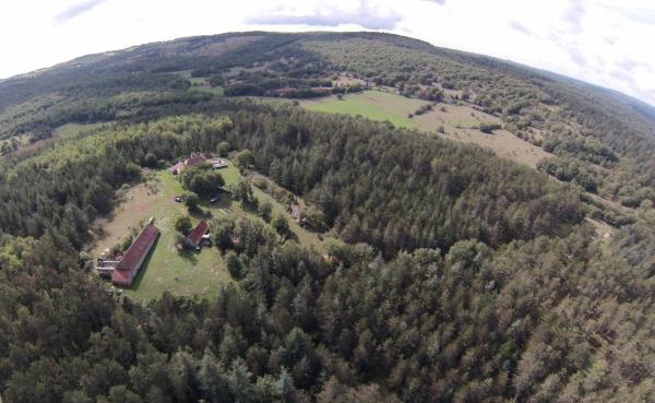 La Métairie Haute - Saint-Cirq-Lapopie