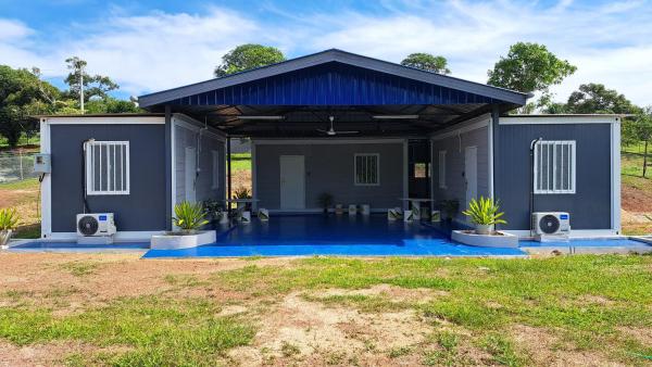 Warisan Nyonya Cabin Homestay Alor Gajah - Alor Gajah