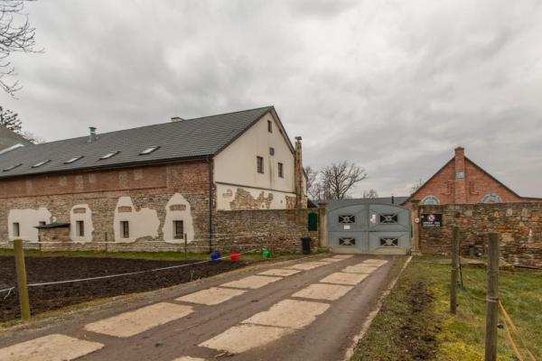 Jakubův Nový Dvůr - Tchéquie