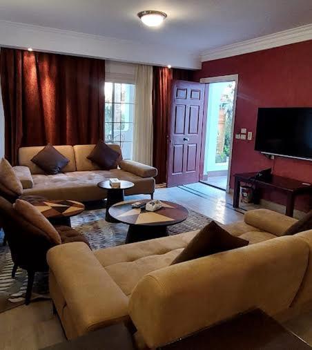 Delta Sharm Resort 1 Bedroom Modern Vacation Apartments Luxury Apartments With Pool - Égypte
