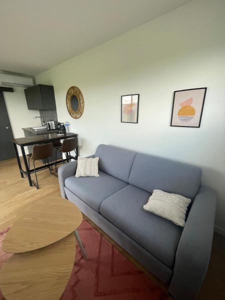 Studio De Jardin Neuf - Valence